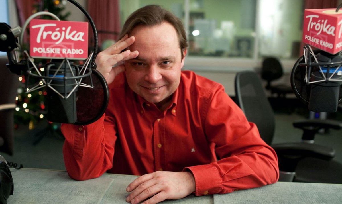 Kuba Strzyczkowski odchodzi z radiowej Trójki - rp.pl