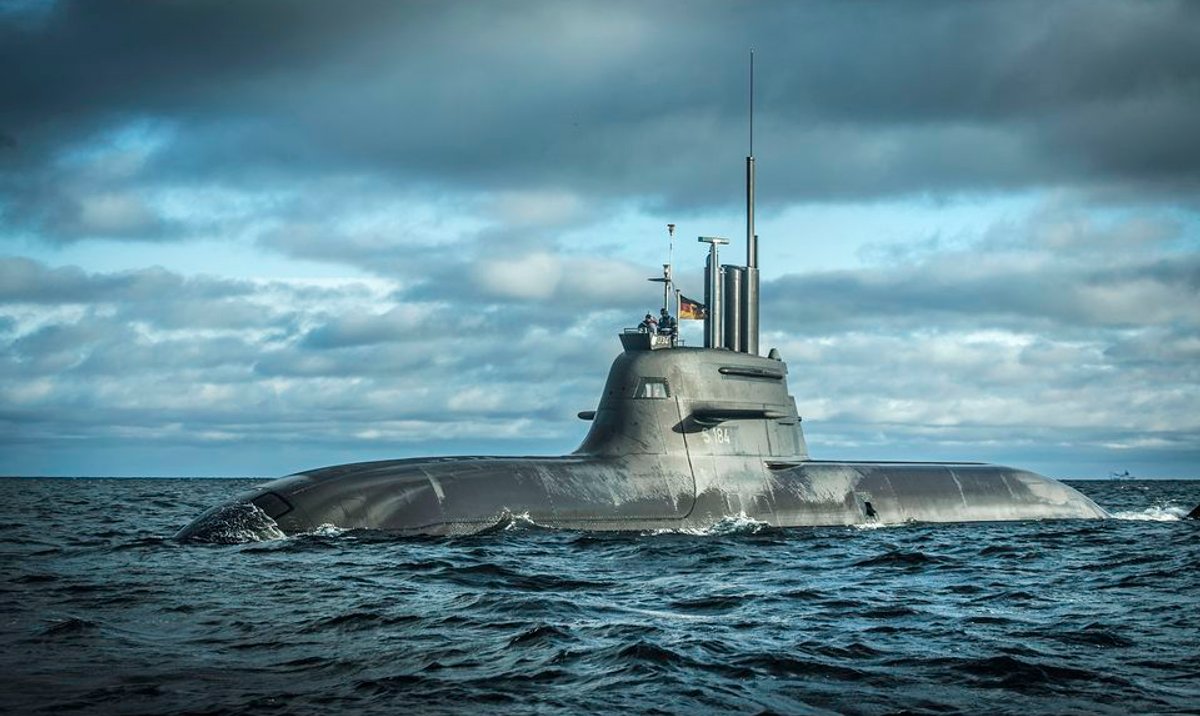 Niemiecki U–34 buszuje na naszych wodach - rp.pl