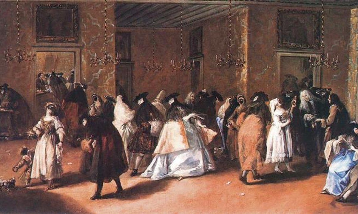 Il Ridotto, kasyno słynne na całą XVIII-weiczną Europę - rp.pl