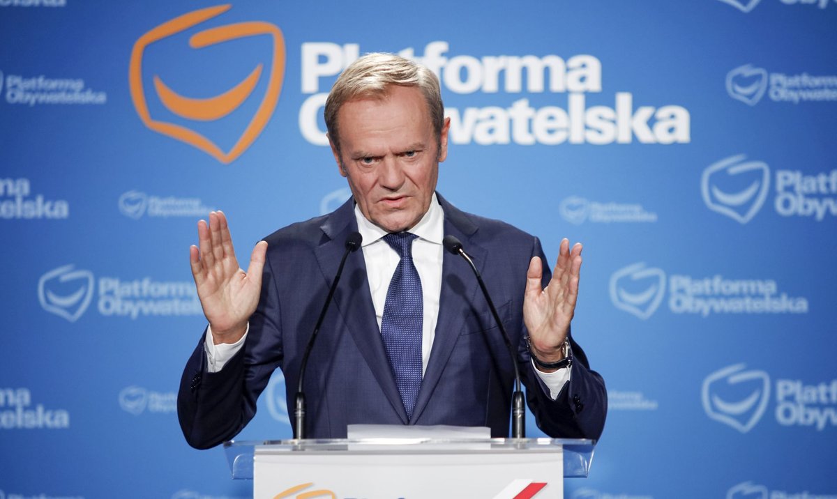 Aleksander Kappes, Jacek Skrzydło: Lex Tusk dla początkujących - rp.pl