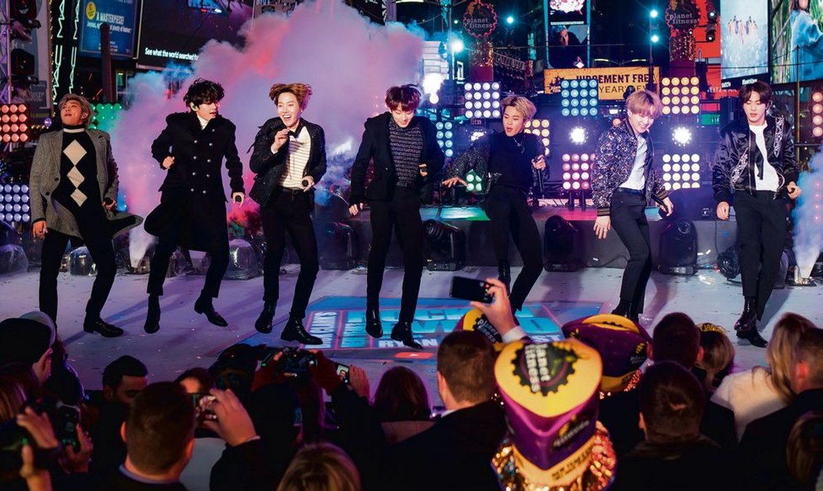 Fenomen K-popu. Jak Koreańczycy stworzyli muzykę dla każdego - rp.pl