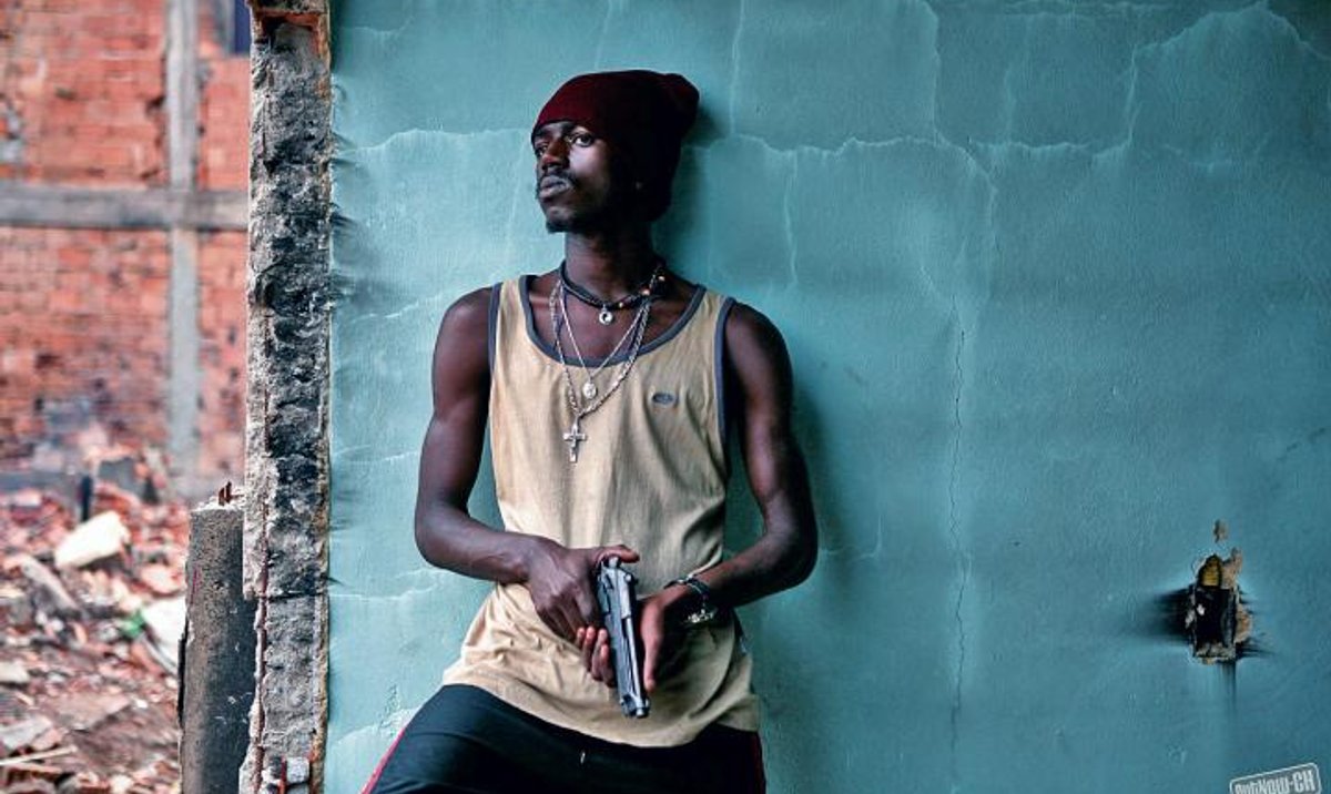 Rio chce się pozbyć faweli - rp.pl