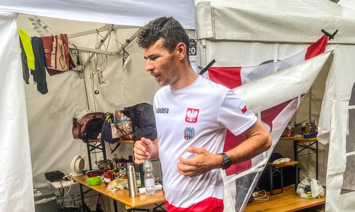 Dziesięciokrotny Ironman. Polak na podium w Swiss Ultra Triathlon - rp.pl
