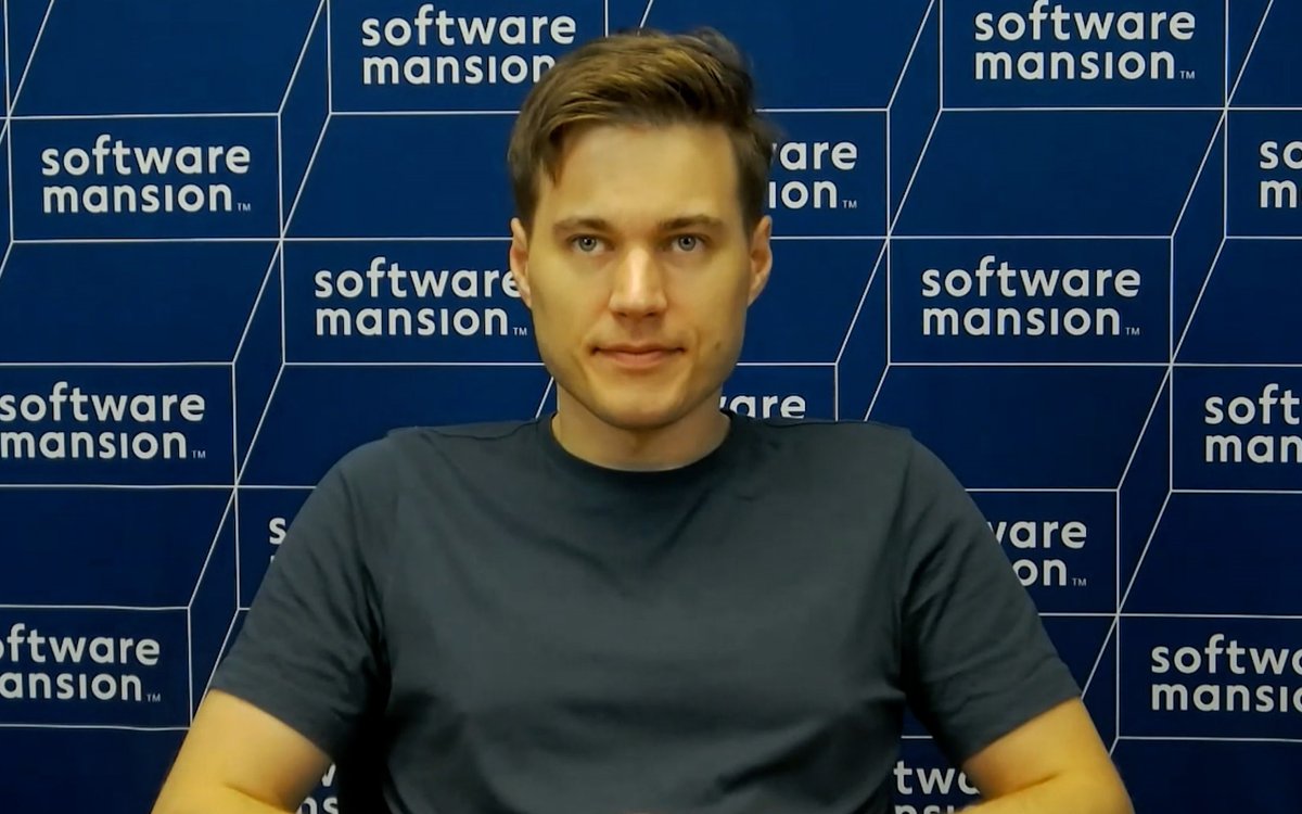 Marcin Skotniczny, prezes Software Mansion: Można pogodzić wzrost z dywidendą - parkiet.com