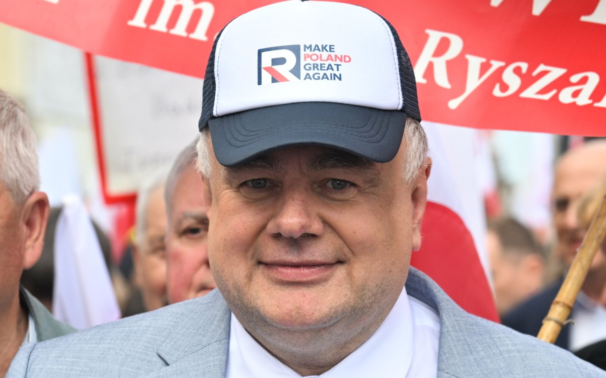 TV Republika otrzymała koncesję. Tomasz Sakiewicz szuka inwestorów w USA - rp.pl