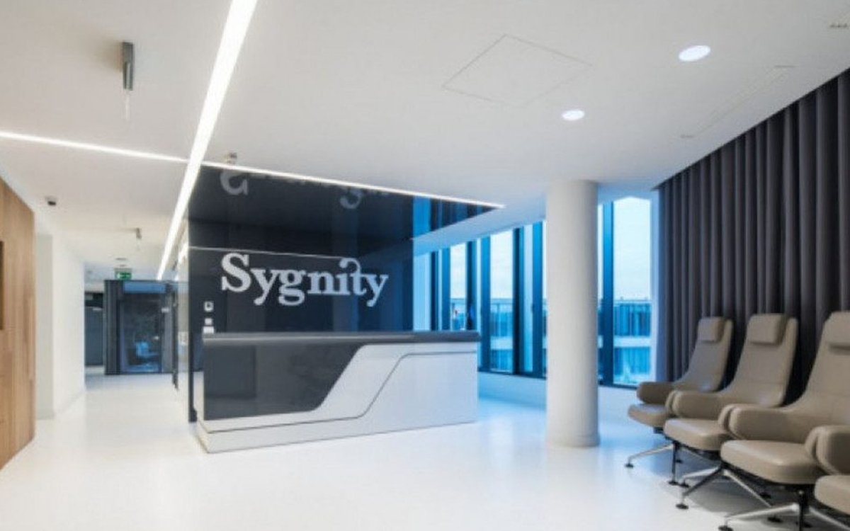 Sygnity z nowym kontraktem. Kurs w górę - parkiet.com