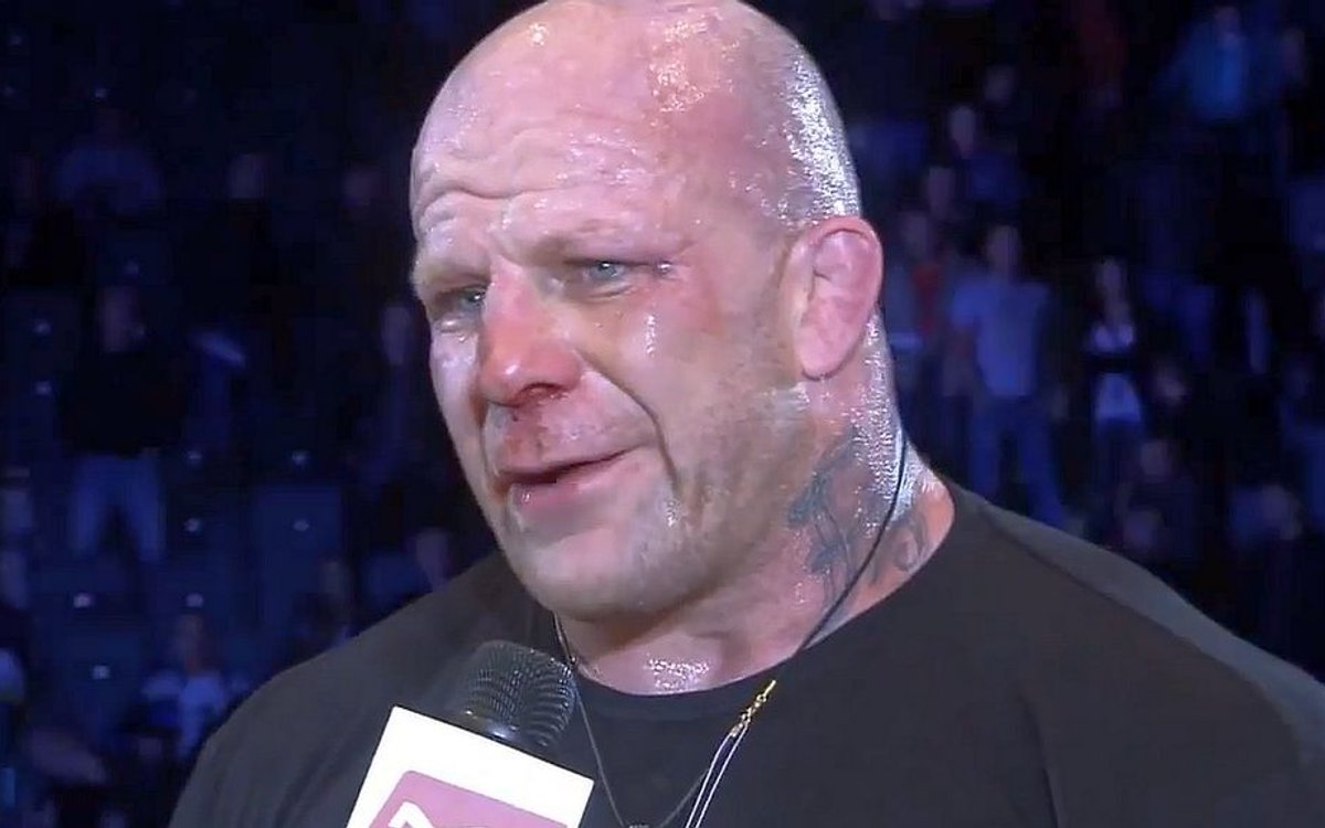 Jeff Monson: Nowa twarz rosyjskiej demokracji - rp.pl