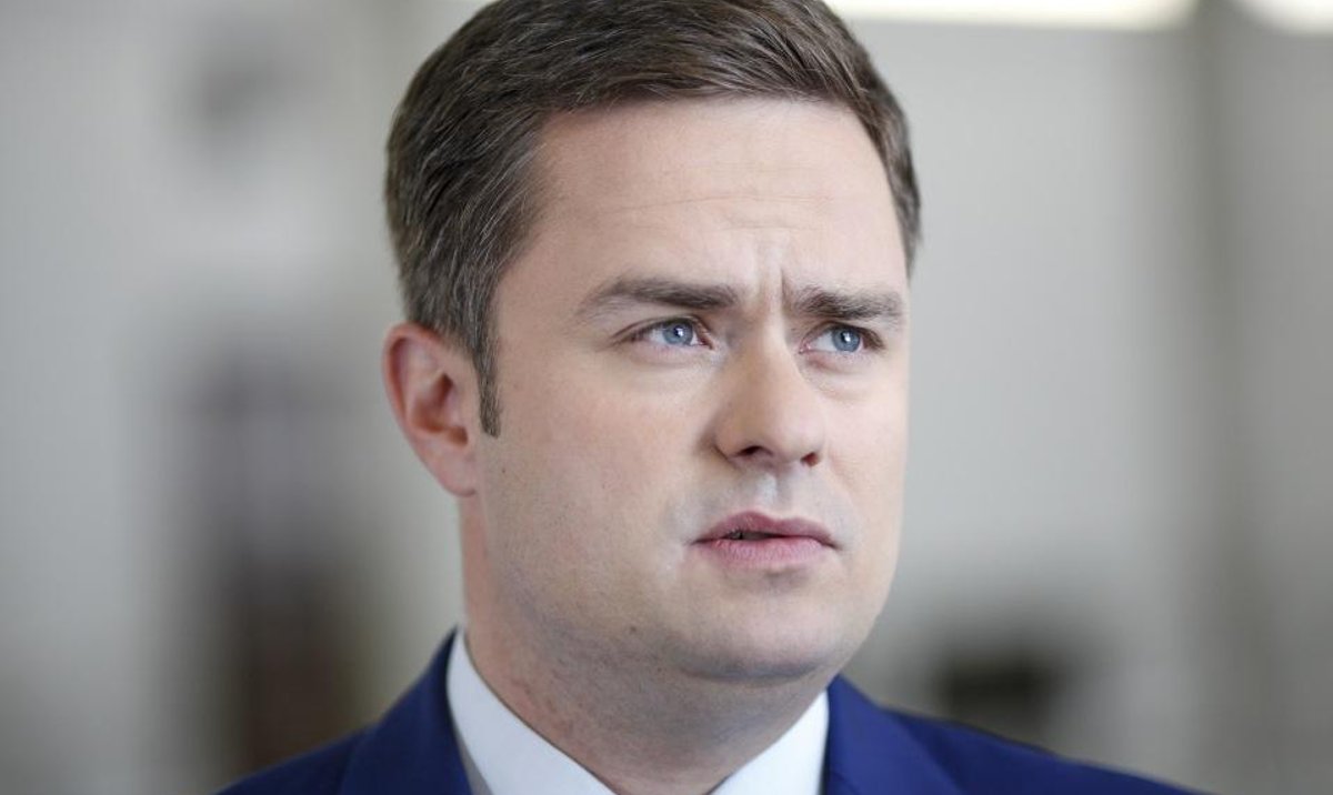 Adam Hofman w TVN24 o aferze taśmowej - rp.pl