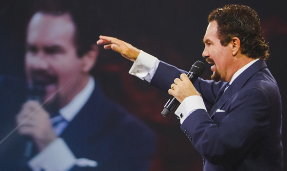 Antyszczepionkowy guru Marcus Lamb zmarł na COVID-19 - rp.pl