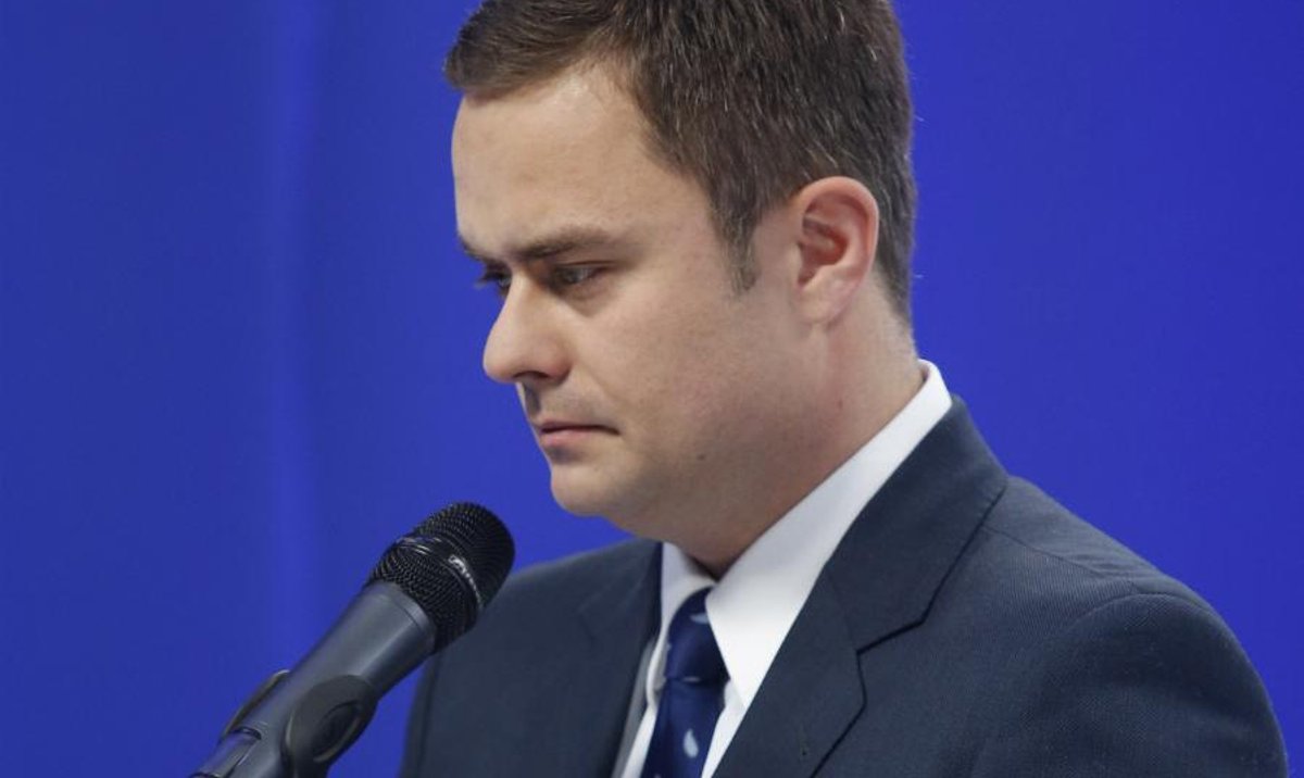 Adam Hofman o negocjacjach z Cameronem: Nastąpił pewien przełom - rp.pl