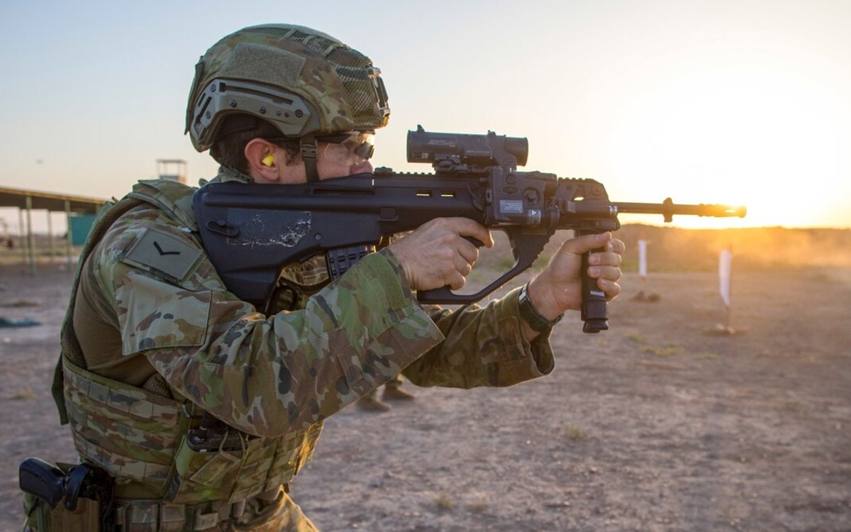 Karabinki dla Australian Army - rp.pl