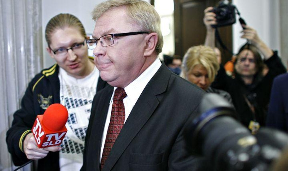 Chlebowski bez statuetki Wybitnego Studenta - rp.pl