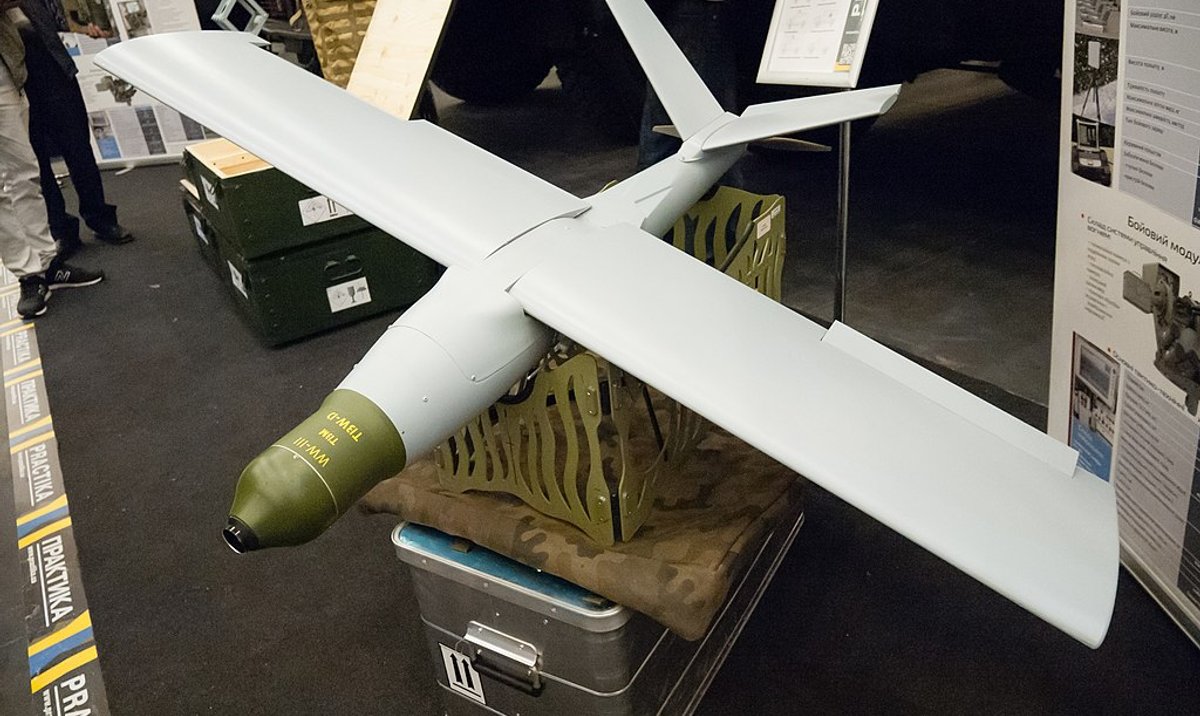 Litwa kupi od Polski drony kamikaze dla Ukrainy - rp.pl