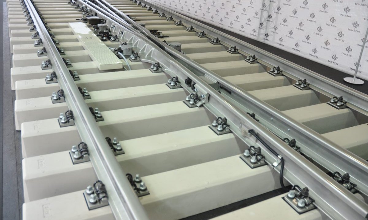 Track Tec wchodzi na Bałkany - rp.pl