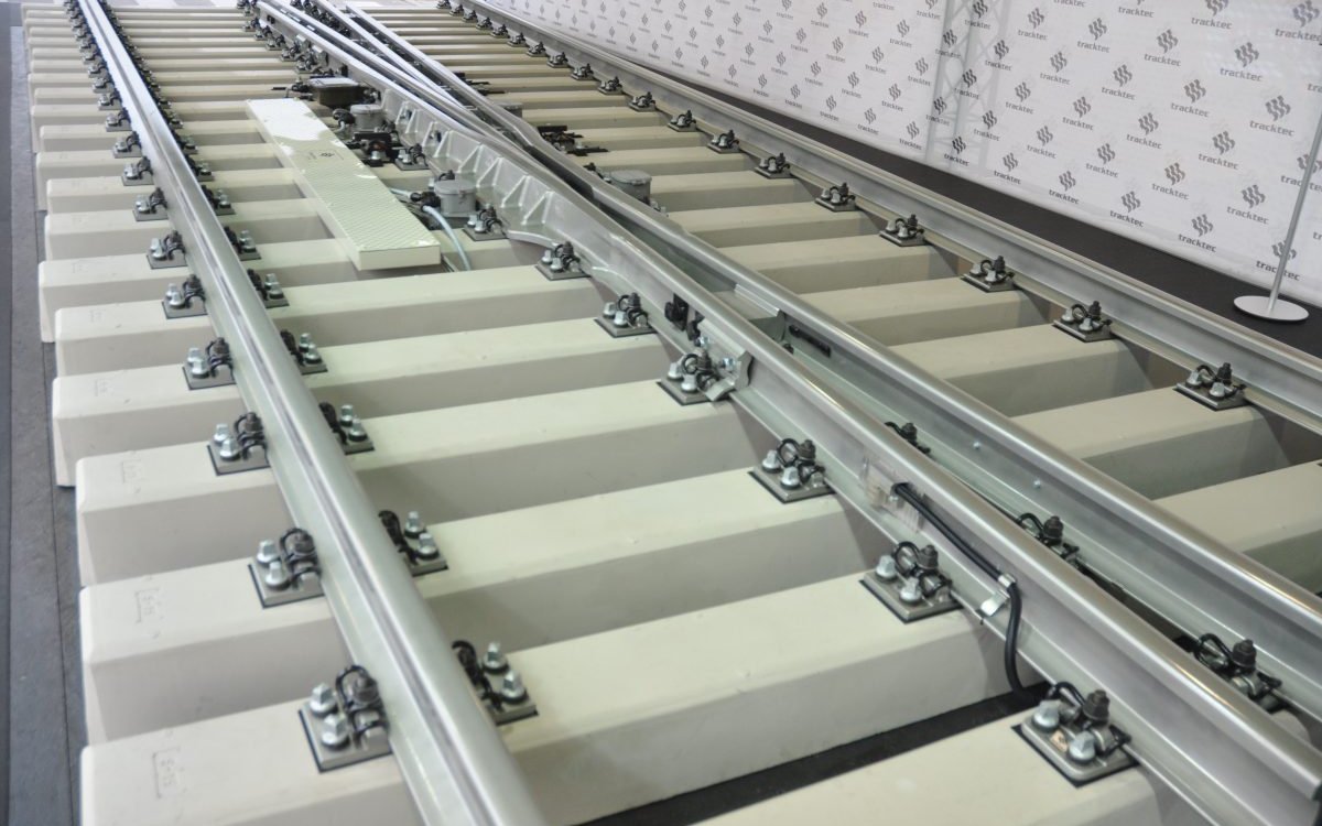 Track Tec wchodzi na Bałkany - rp.pl