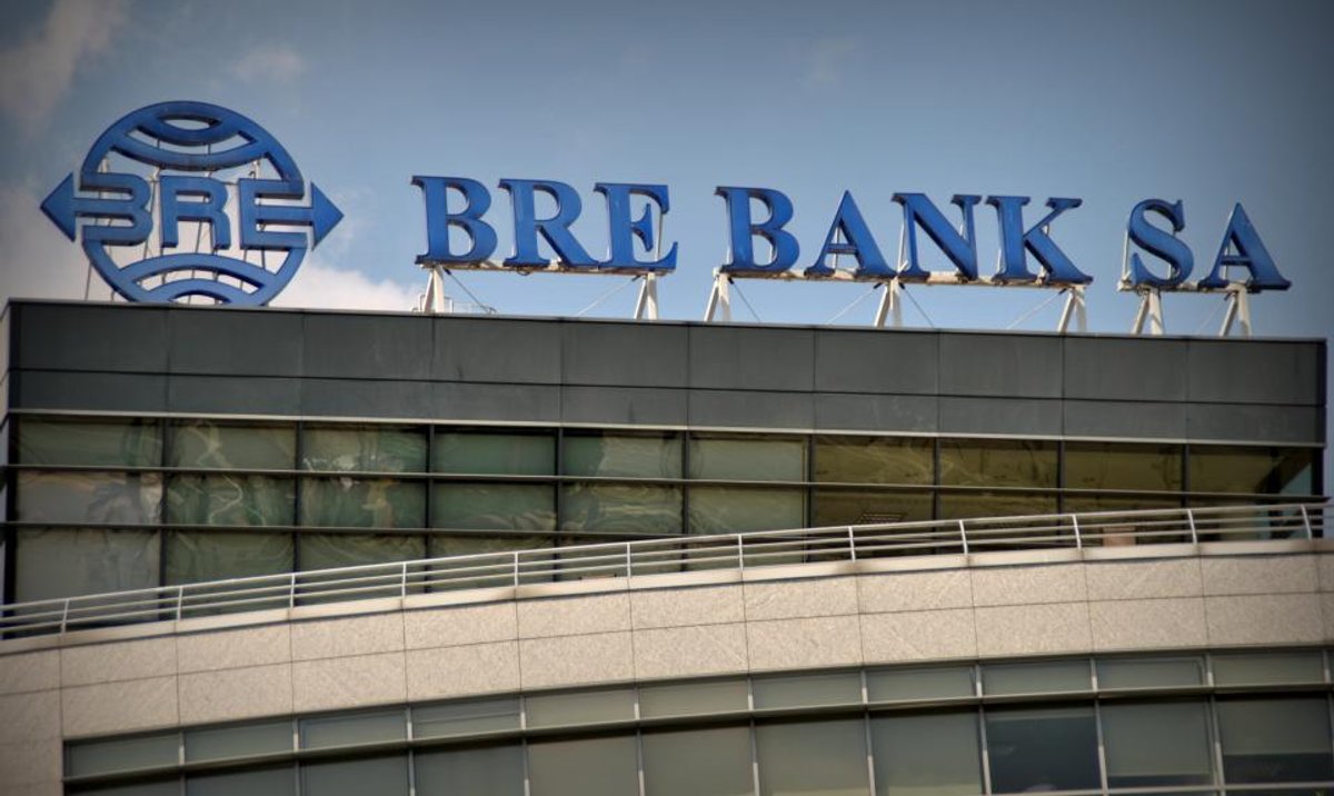 BRE Bank liczy na 1,2 mld zł zysku - rp.pl