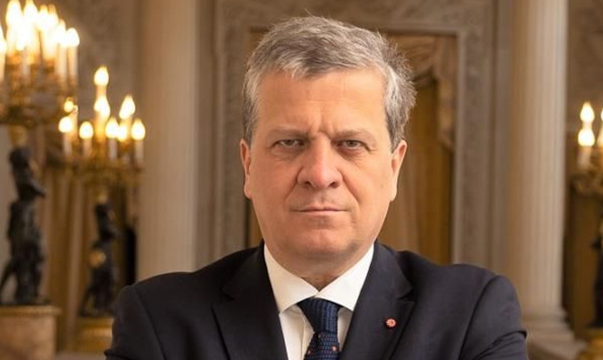 Ambasador RP mówił o możliwości przystąpienia Polski do wojny. Ambasada ...