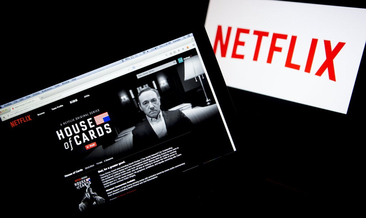 Netflix nareszcie w Polsce - rp.pl