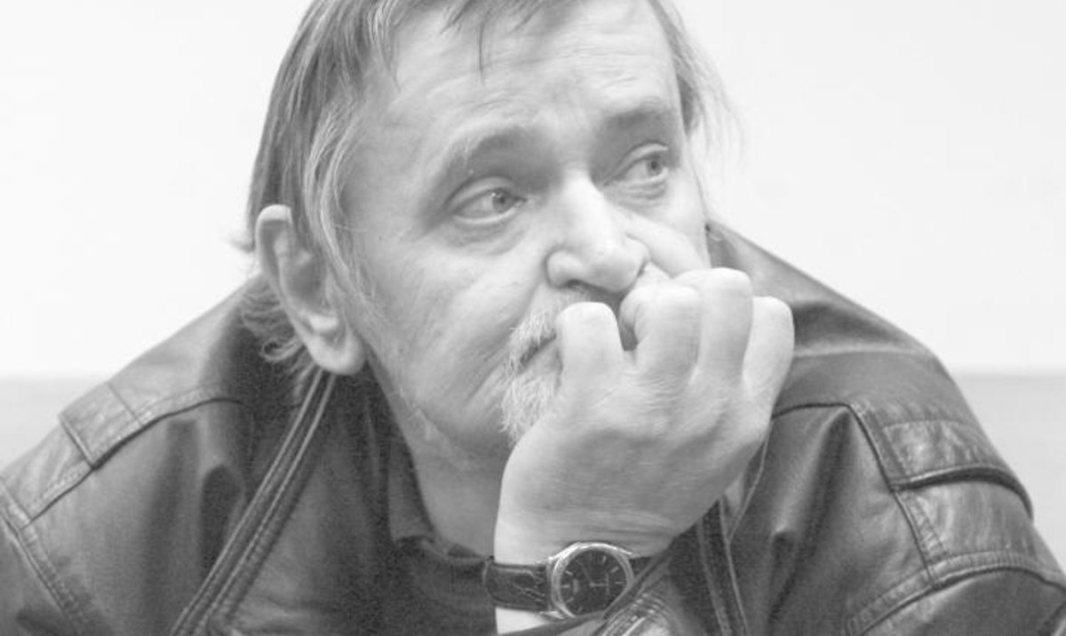 Zmarł Andrzej Samson - rp.pl