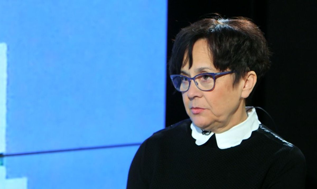 #RZECZoBIZNESIE: Maria Wiśniewska: Koncentracja kapitału jest ...