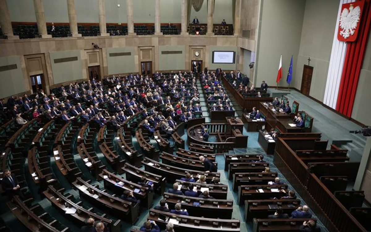Raport Departamentu Stanu USA: Zagrożone prawa człowieka w Polsce - rp.pl Raport Departamentu Stanu USA: Zagrożone prawa człowieka w Polsce - rp.pl