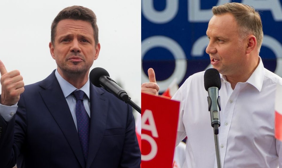 Jacek Nizinkiewicz: W wyborach liczy się tylko dwóch kandydatów - rp.pl