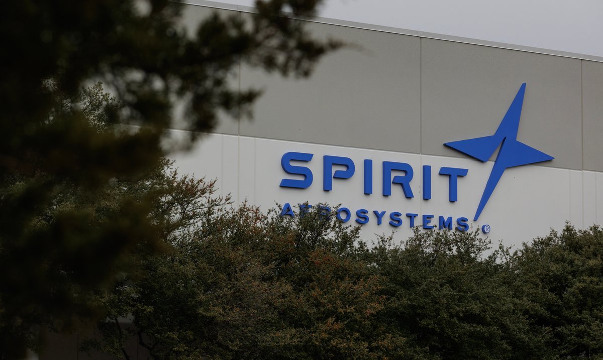 Boeing i Airbus dzielą się dostawcą komponentów SpiritAerosystems - rp.pl