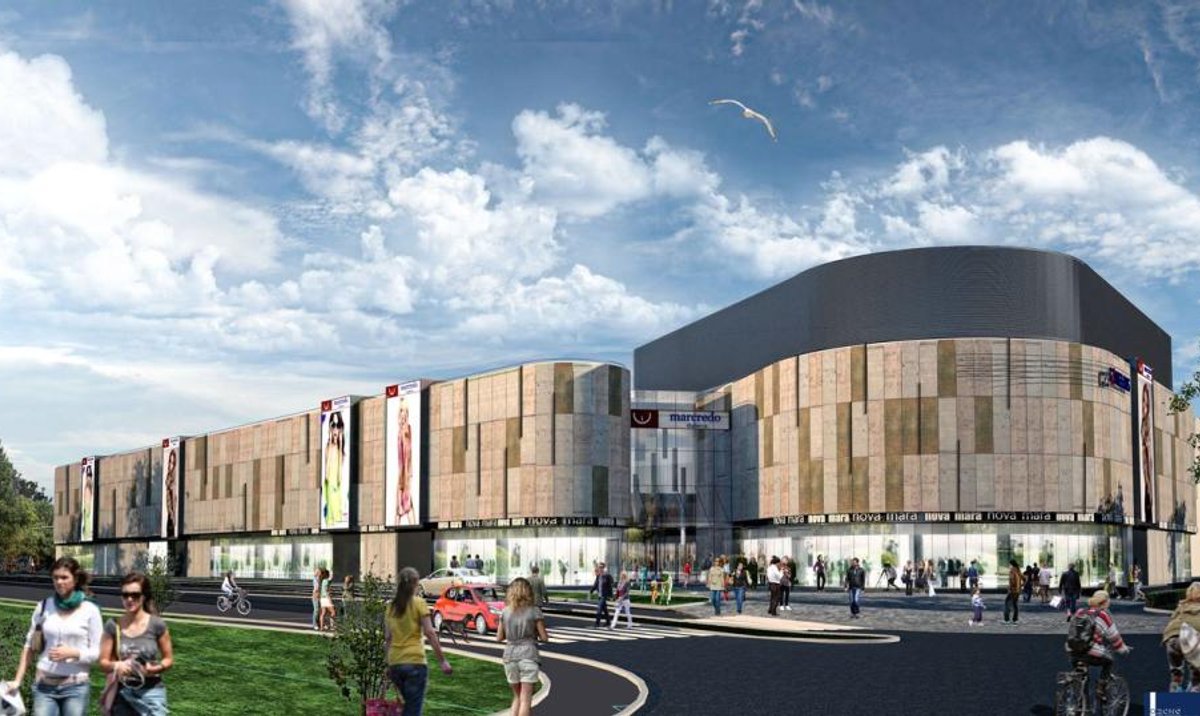 Nowe centra handlowe w Polsce - rp.pl