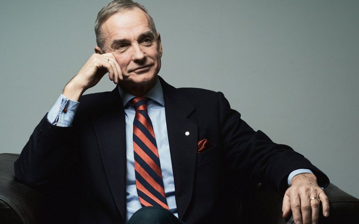 Jan Maria Jackowski: Sześć porodów, sześć córek, jeden zięć - rp.pl