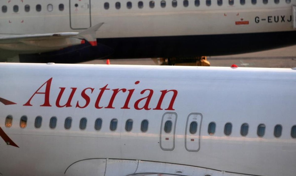 Austrian Airlines zostanie niezależna - rp.pl