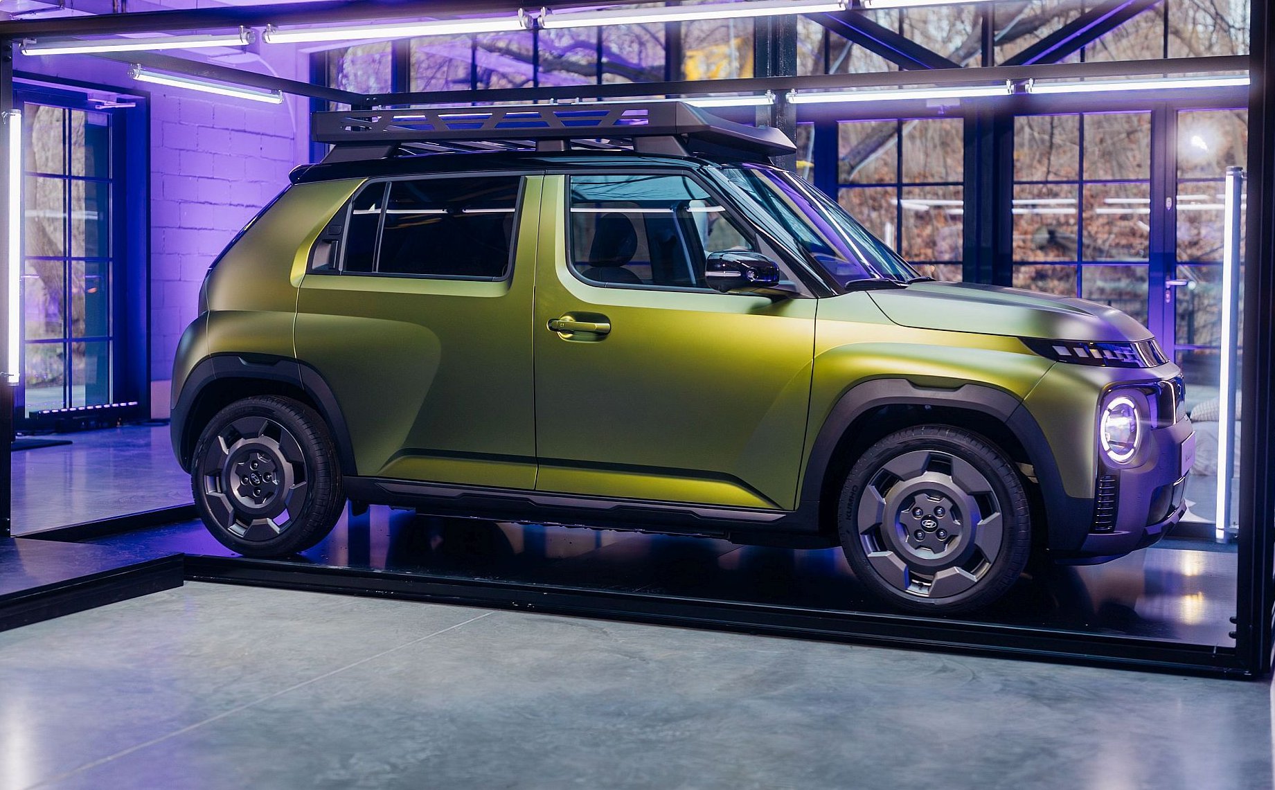 Hyundai zaprezentował nowy model. Startuje na polskim rynku z ...