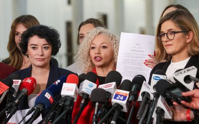 Lewica już działa w Sejmie w sprawie aborcji. Przedstawiono propozycje - rp.pl