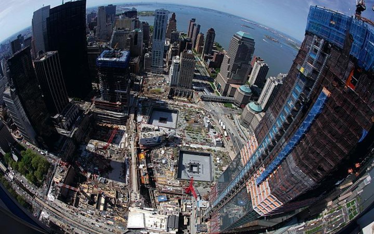 Serial Ground Zero – odbudowa - rp.pl