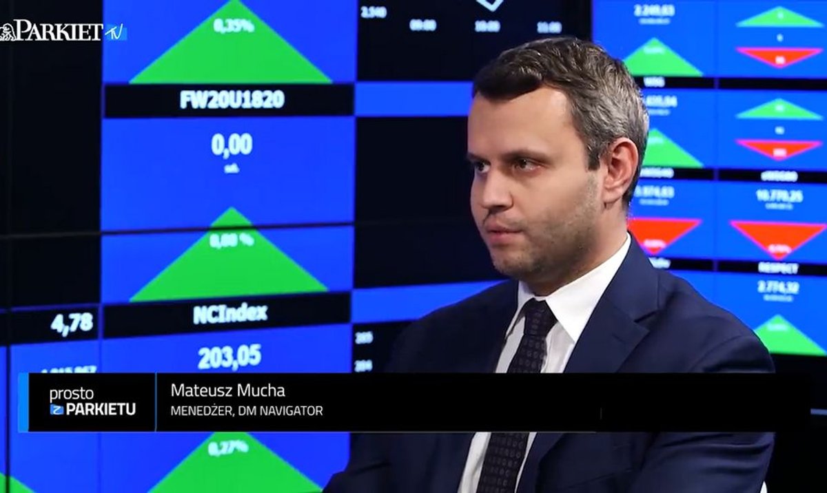 Mateusz Mucha: Popyt na rynku nieruchomości będzie zależał od banków - rp.pl