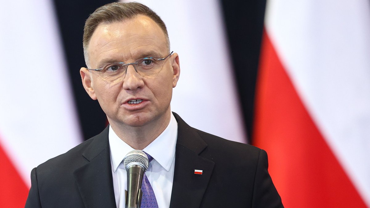 Spotkanie Andrzeja Dudy z Donaldem Tuskiem. Oświadczenie prezydenta - rp.pl