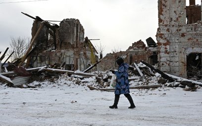 Wojna w Ukrainie to wojna na lata - rp.pl