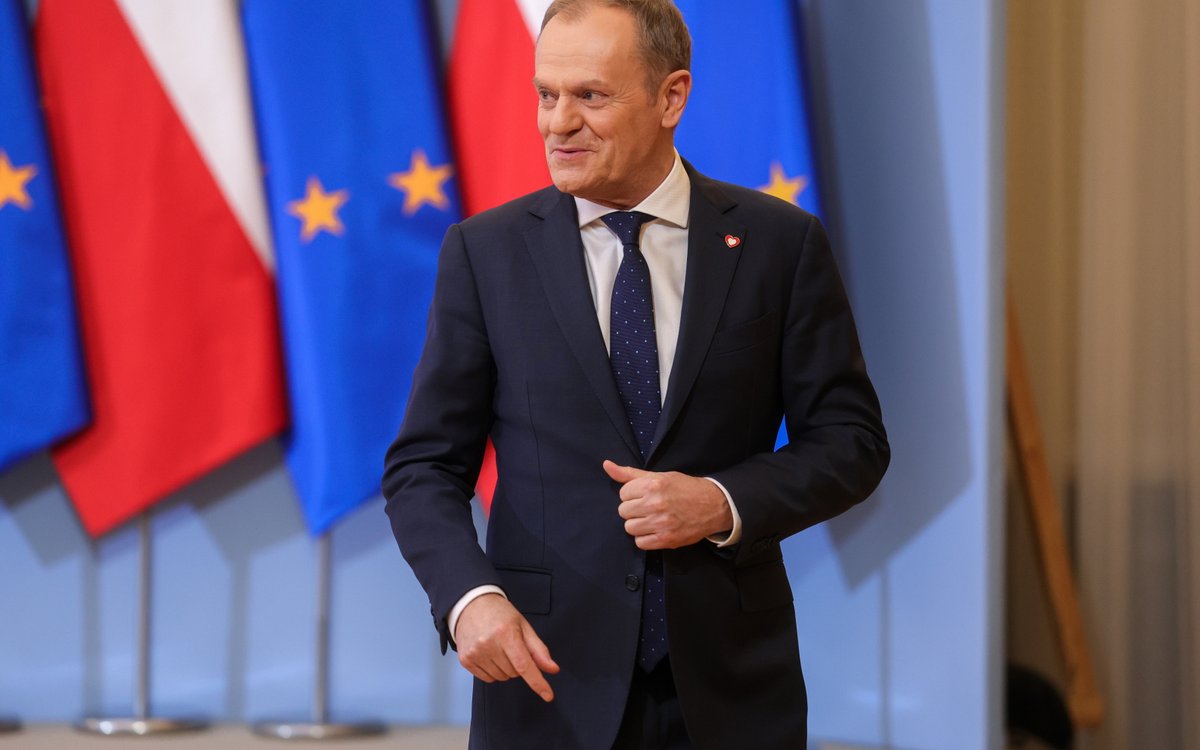 Decyzja prezydenta Andrzeja Dudy ws. budżetu. Jak zareagował premier Donald Tusk? - rp.pl