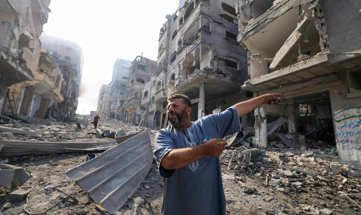 Atak Hamasu na Izrael: Ameryka stara się ratować pokój na Bliskim Wschodzie - rp.pl