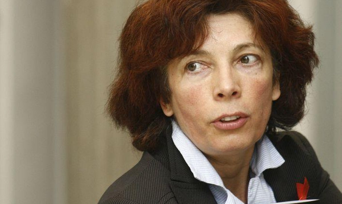 Nelly Rokita: Tusk jest wielki - rp.pl