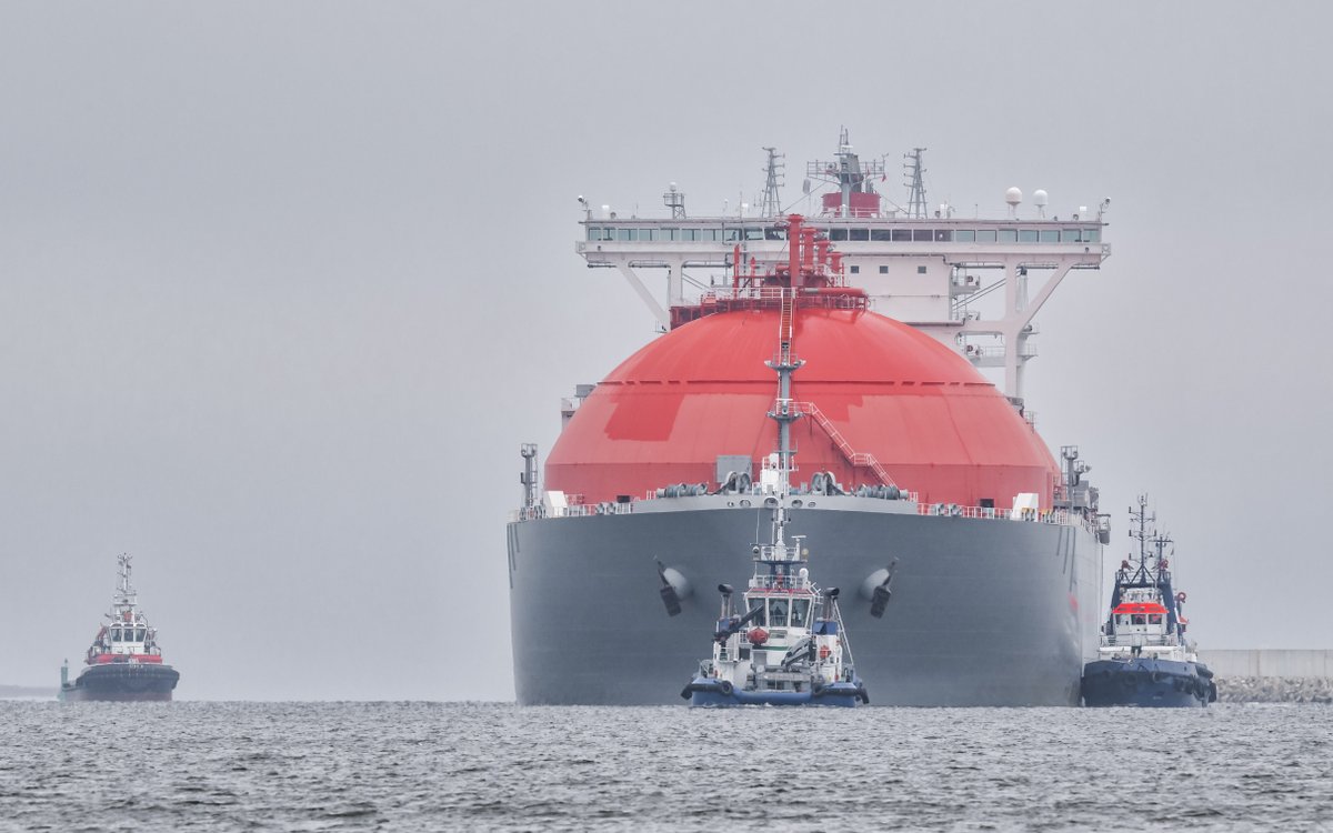LNG z Rosji zostanie zakazany. Zniknie w ciągu trzech lat - rp.pl