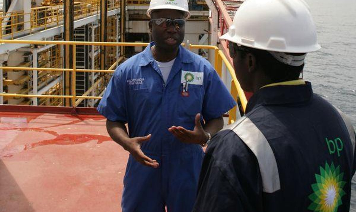 BP wstrzyma produkcję w angolskim złożu Greater Plutonio - rp.pl