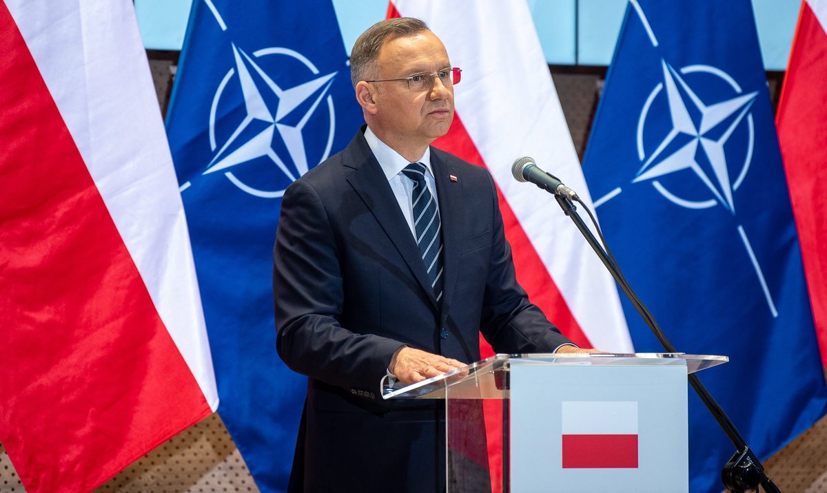 Ukraina w NATO? Znamy wyniki sondażu wśród Polaków - rp.pl