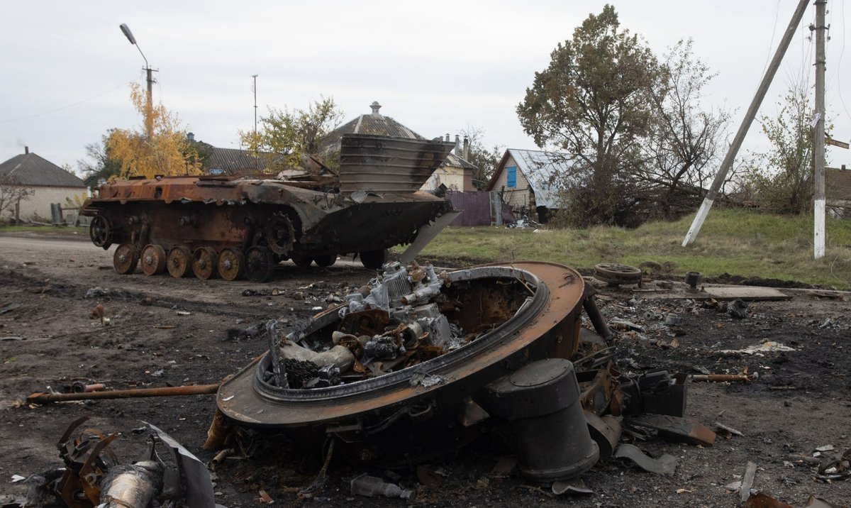 Wojna Rosji z Ukrainą. Rosjanie ponieśli największe straty od trzech tygodni - rp.pl
