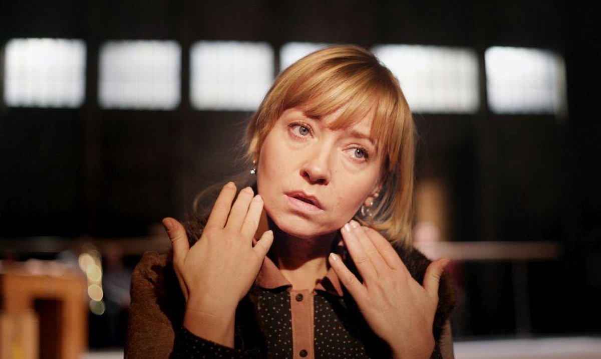 Niedziela z... Dorotą Segdą w TVP Kultura - rp.pl