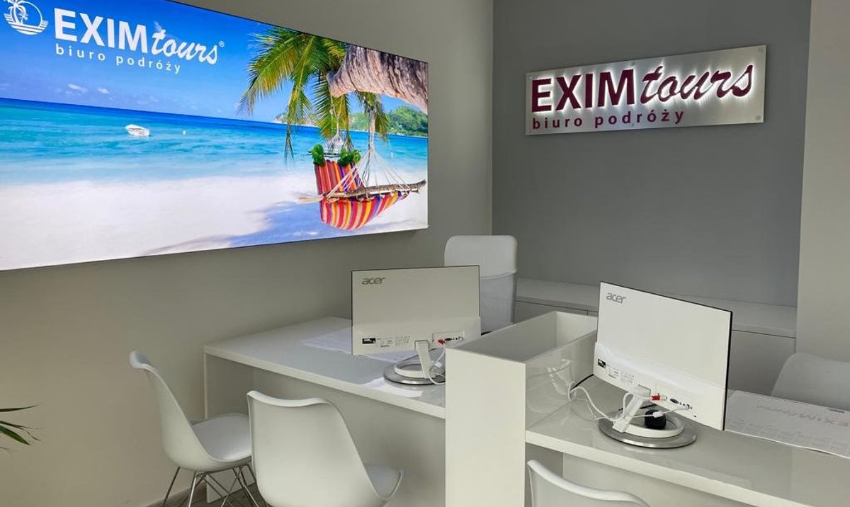 Exim Tours rozpoczął sprzedaż lata 2024. Więcej połączeń do Egiptu i ...