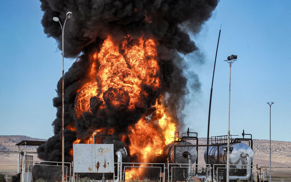 USA zestrzeliły drona swojego sojusznika z NATO? - rp.pl