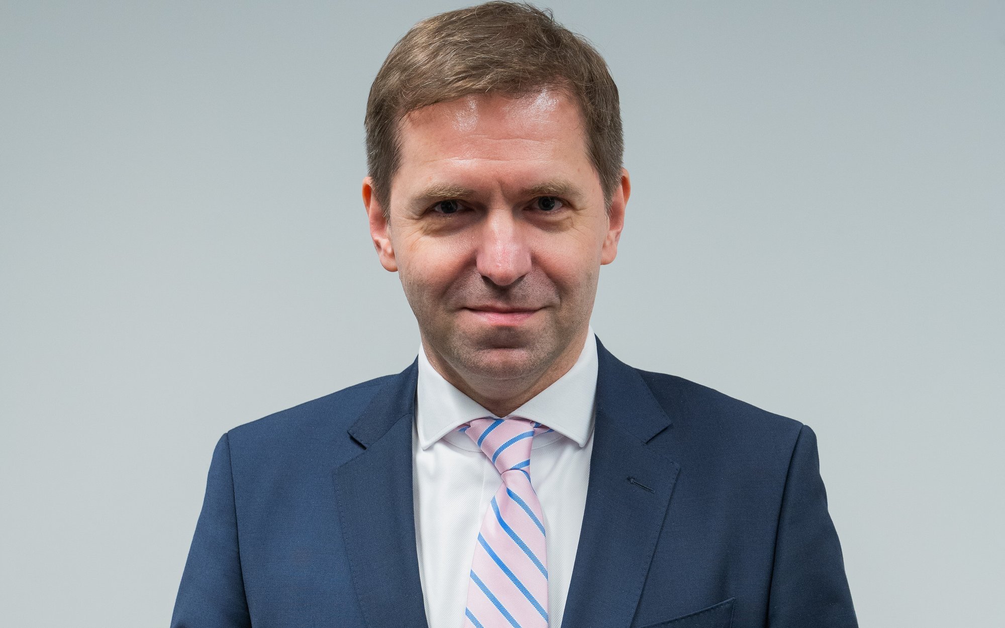 Michał Fijoł wraca oficjalnie na stanowisko prezesa LOT-u - rp.pl