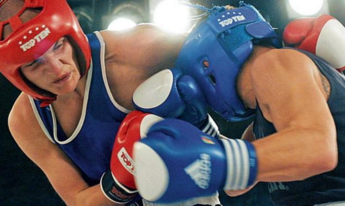 Bokserzy amatorzy mają zawodową ligę - rp.pl