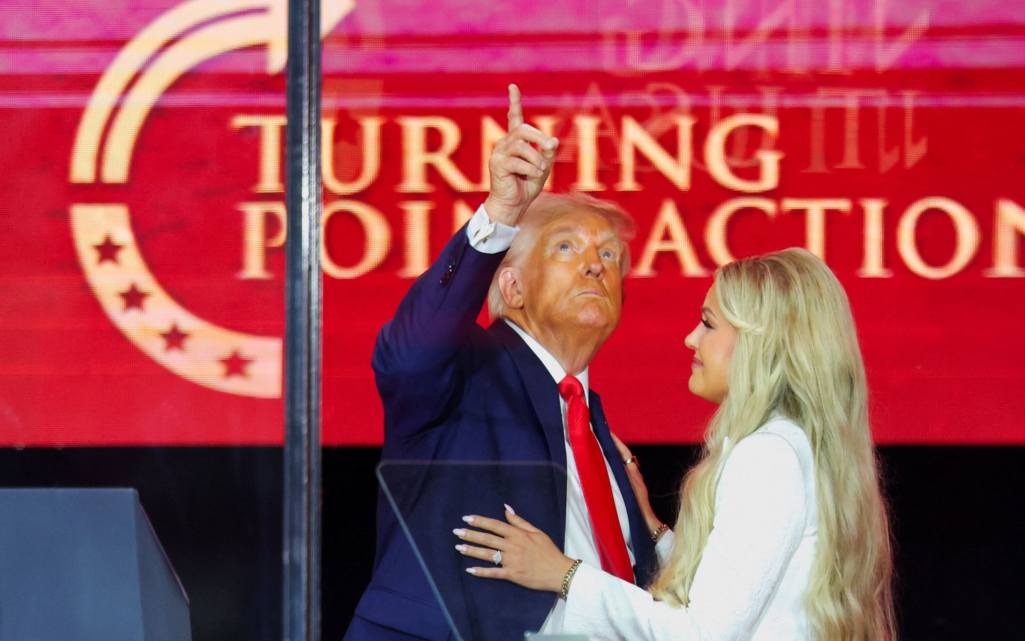 USA żegnają Charliego Kirka. Co powiedział o zamordowanym aktywiście ...