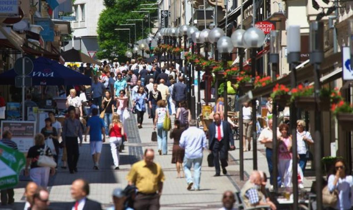 Luksemburg jest bogaty dzięki specjalizacji - rp.pl